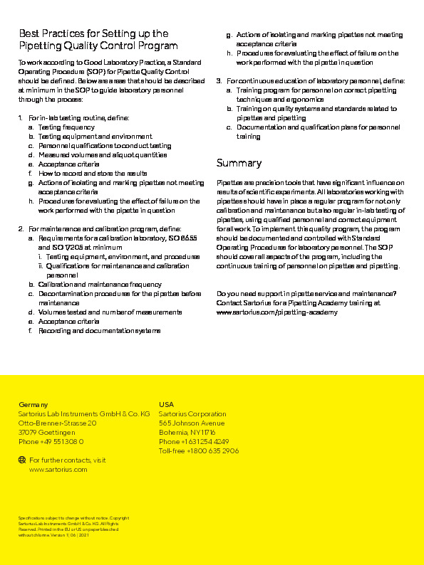 Brochure - Pipetting-quality-control-application-guide-en-l-sartorius ...
