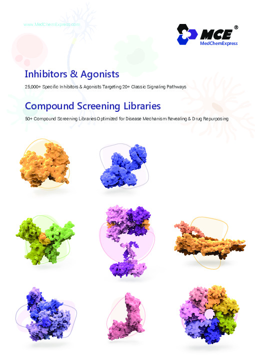 Brochure - Mce inhibitors & agonists & compound libraries(1)-compressé ...