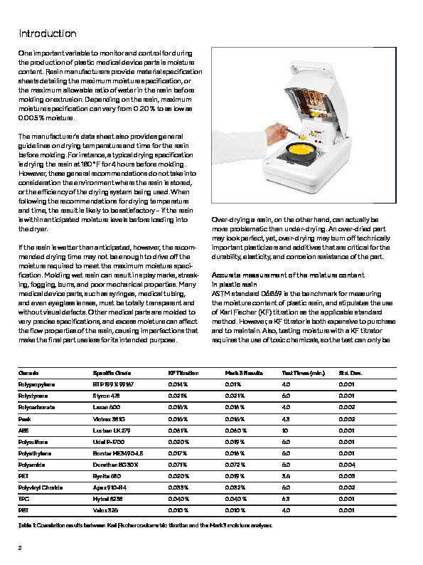 Brochure - Moisture-analysis-medical-devices-plastic-application-note ...