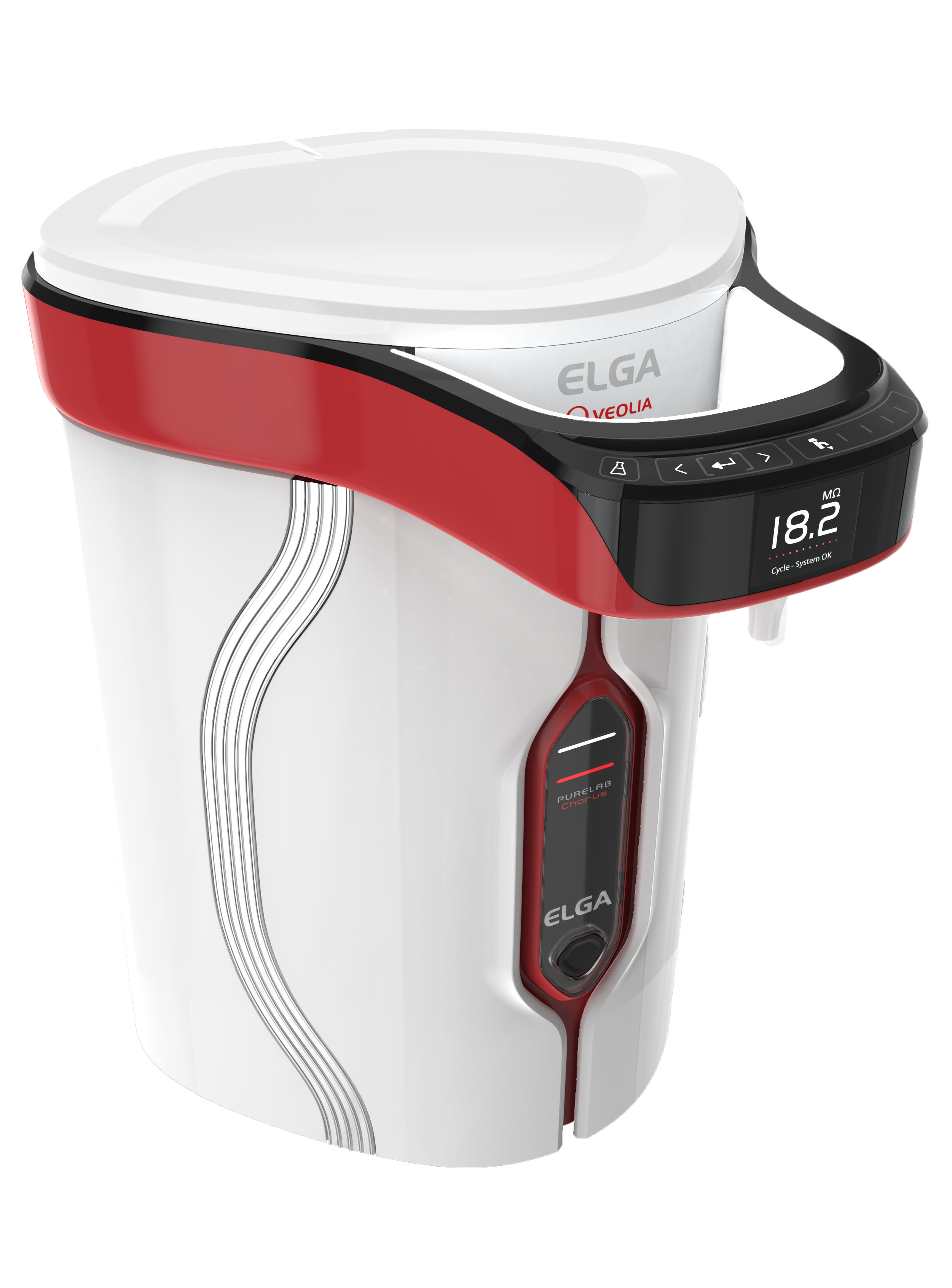 Milli-Q® Intégral - MERCK MILLIPORE - FranceBiotechnologies